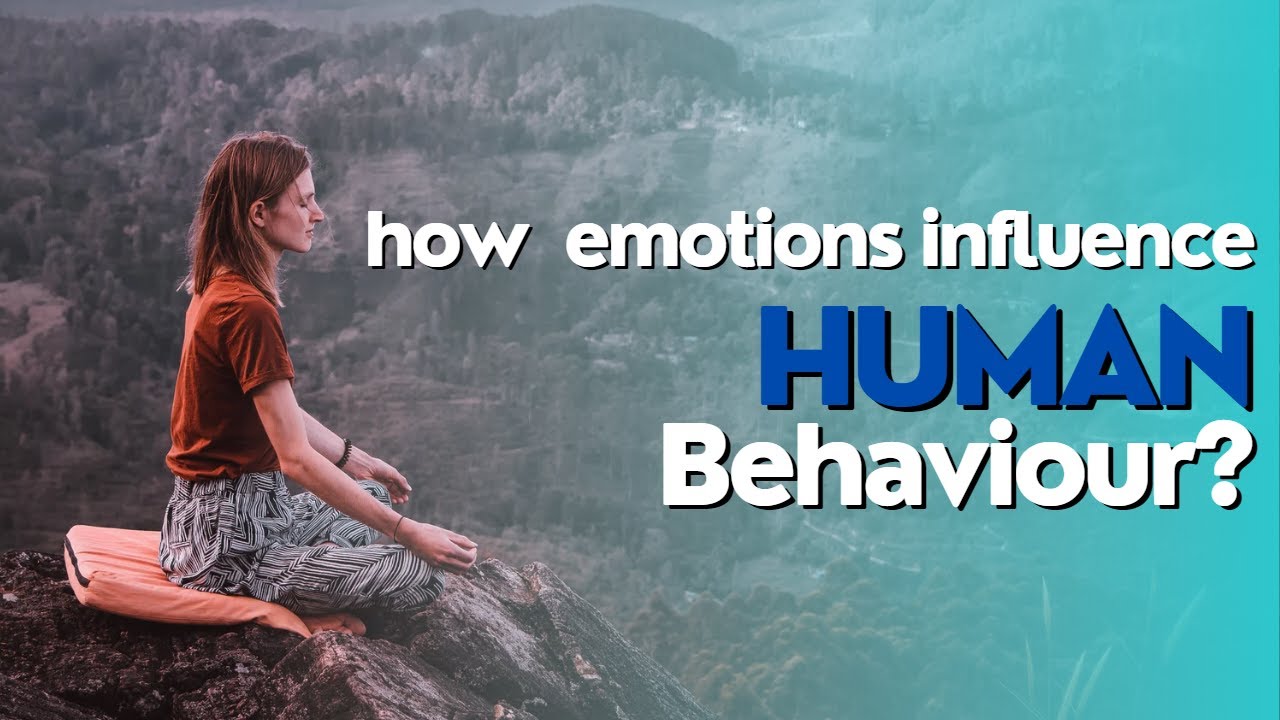 How Emotions influence Human behaviour? #psychology #emotions # ...