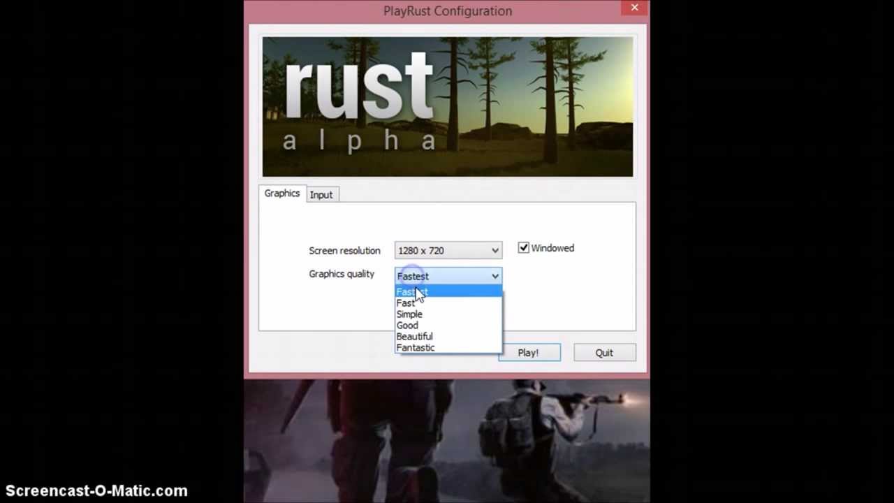 [HD] How To Reduce Lag In Rust [1Minute/Easy] - YouTube