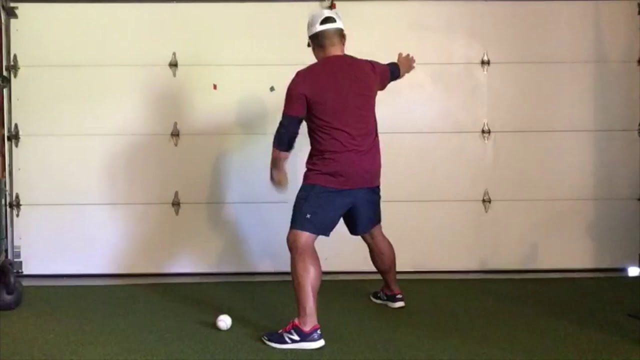 Day 8 of 10 Day Better Swing Challenge - YouTube
