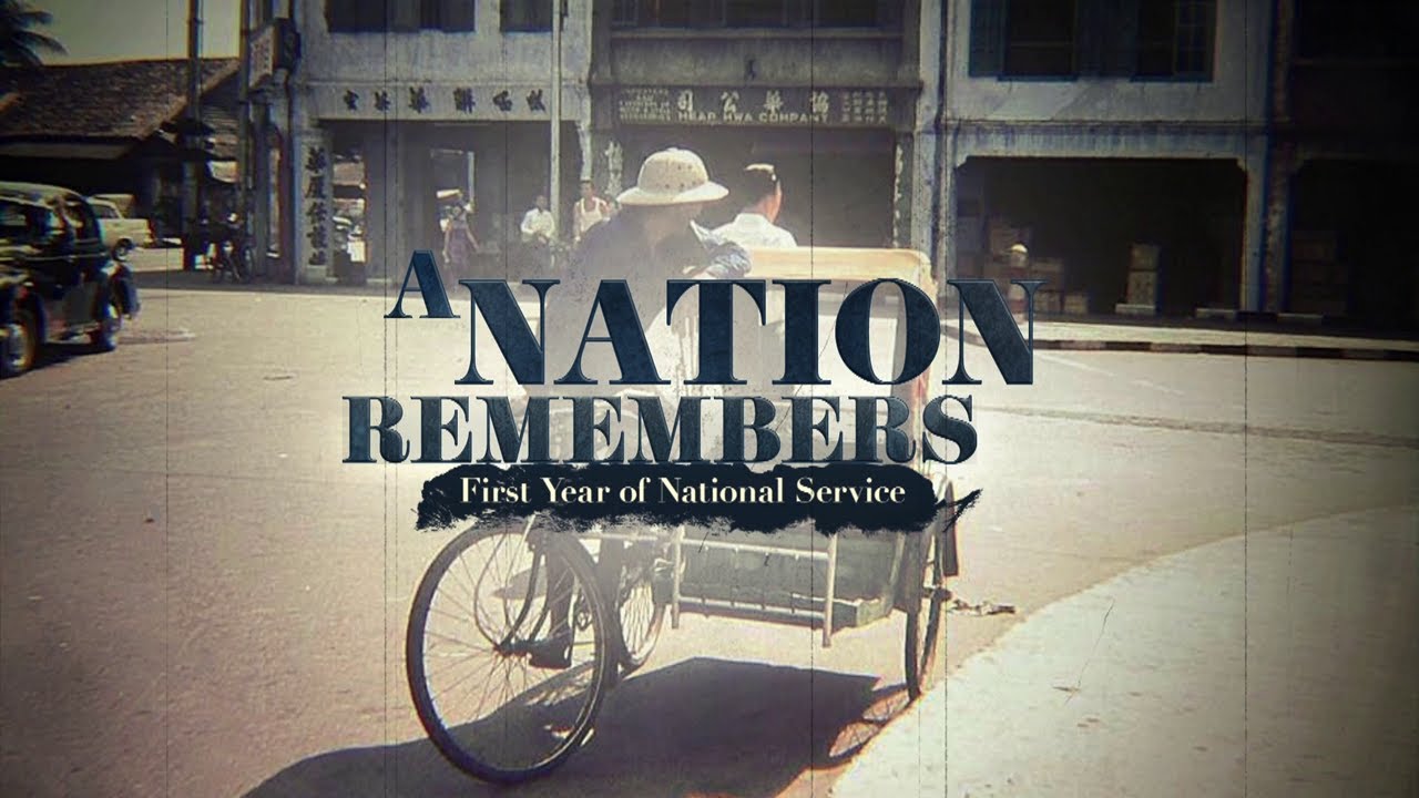 First Year of National Service - YouTube