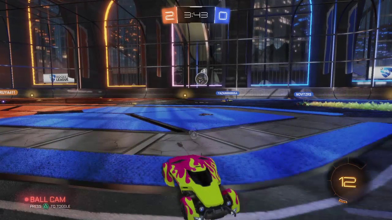 Rocket League gg - YouTube