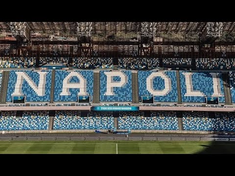 NAPOLI FOOTBALL CLUB SERIE A BEST PICTURES / PLAYERS / STADIUM / GOAL ...