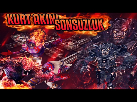 WOLFTEAM KURT AKINI SONSUZLUK !! ( Kurtların Babası Sağ Gösterip Sol Vurdu )