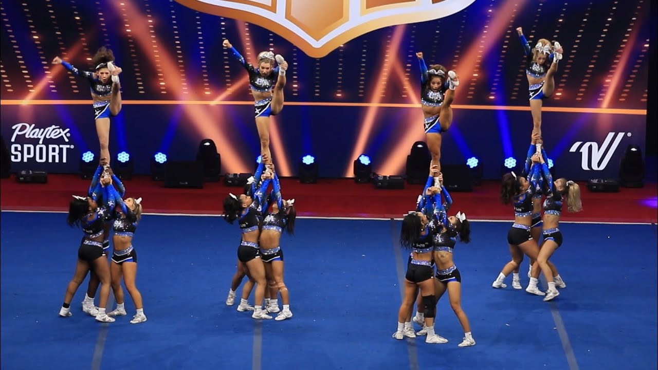 The California Allstars Lady Bullets NCA 2025 Day 2 - YouTube