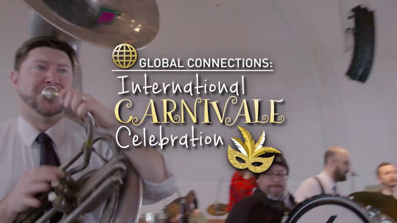 Global Connections: International Carnivale Celebration at Navy Pier ...