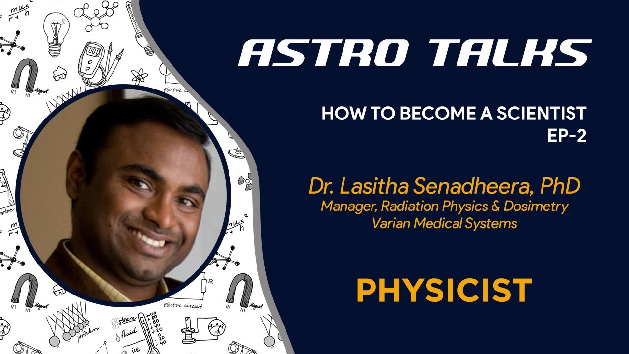 Ep-02 with Dr. Lasitha Senadheera | විද්‍යාඥයෙක් වෙන්නෙ කොහොමද? | How ...