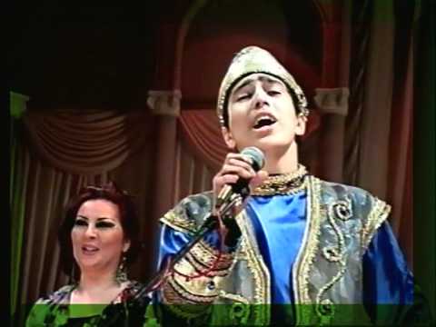 Bulbuller ve Aybeniz Hashimova-Gulabatin