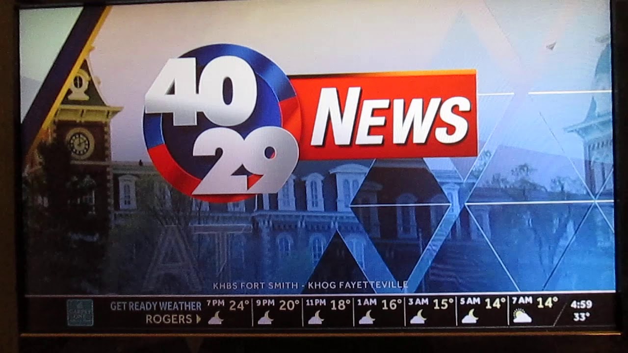 KHBS 4029 News Open February 13, 2020 - YouTube