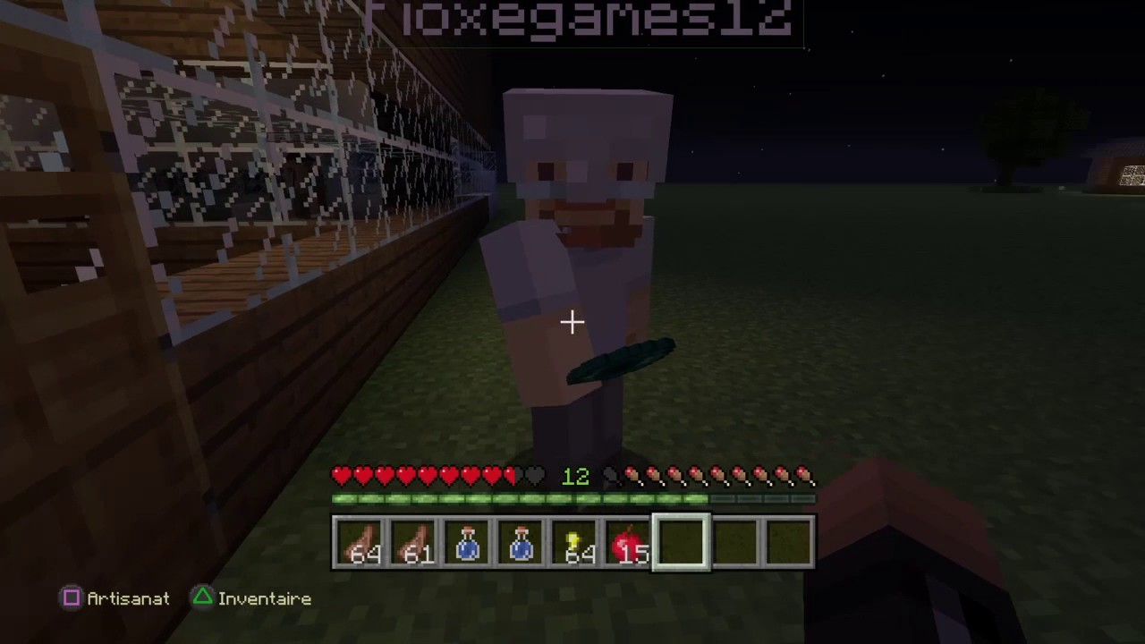 minecraft The Novice saison 1 épisode 1 - la rencontre - YouTube