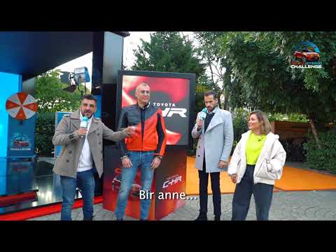Toyota Hybrid Challenge'ın 2. Bölüm Konukları: Zeynep Özbayrak ve Volkan Işık