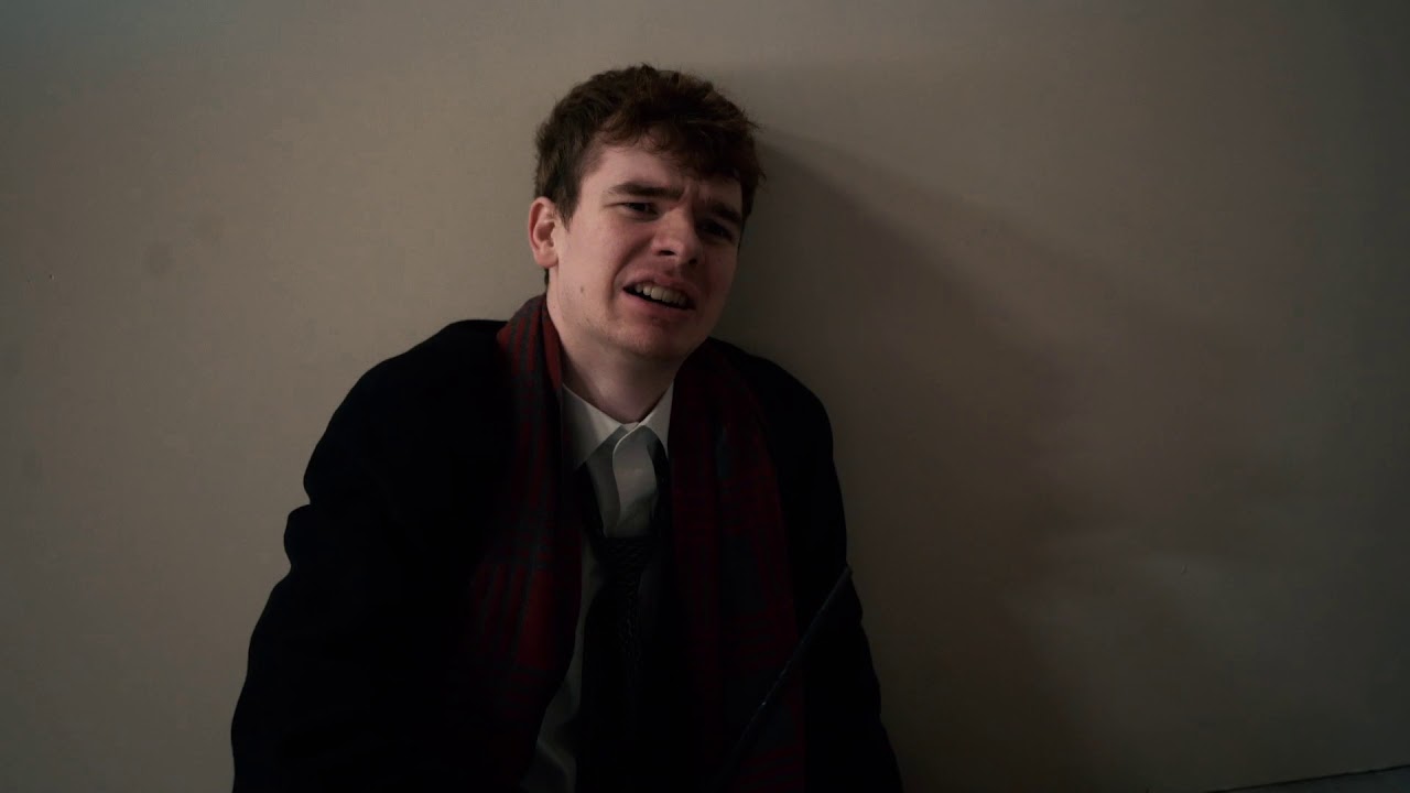 Wizards Fight Scene - YouTube