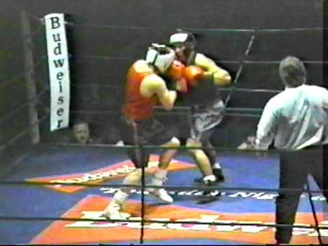 1997 Pacific Rim Boxing Tournament Alaska vs Vancouver, Canada, Light ...