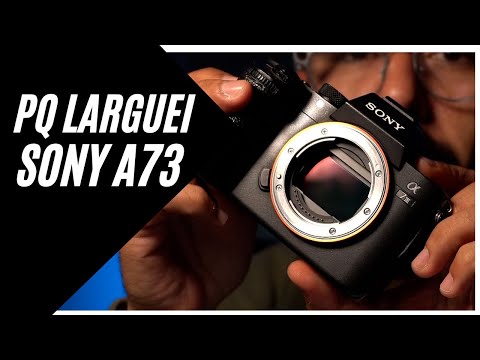 Qual é melhor A7c ou a73 - YouTube