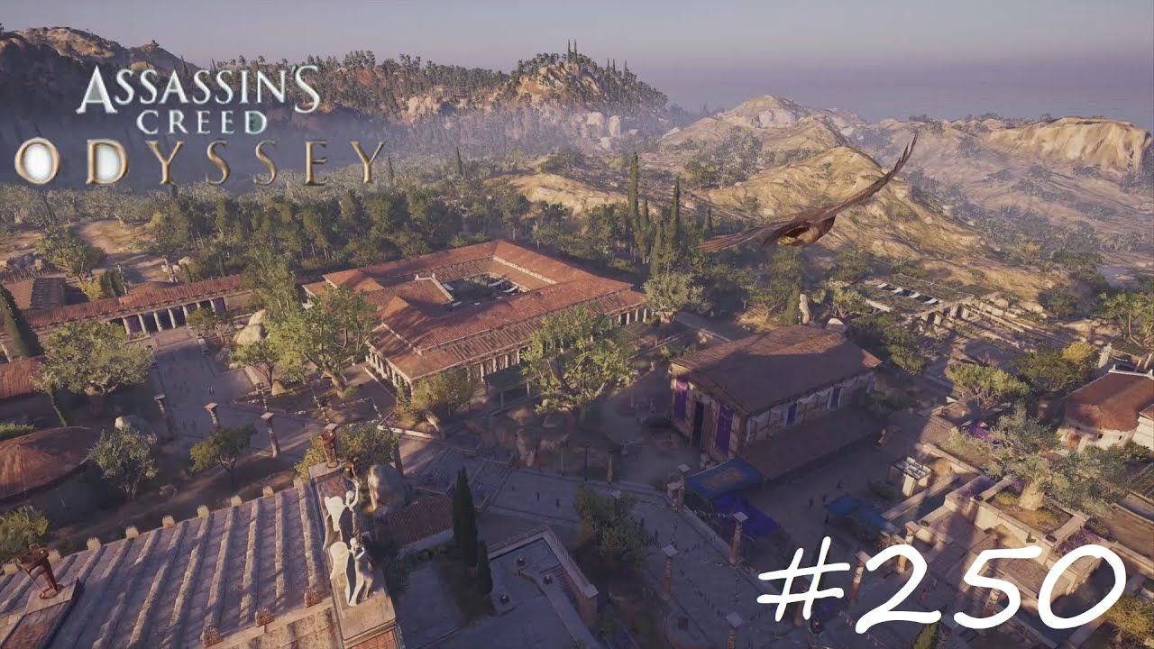 ASSASSIN'S CREED ODYSSEY #250 - elis komplett ° #letsplay [GERMAN ...