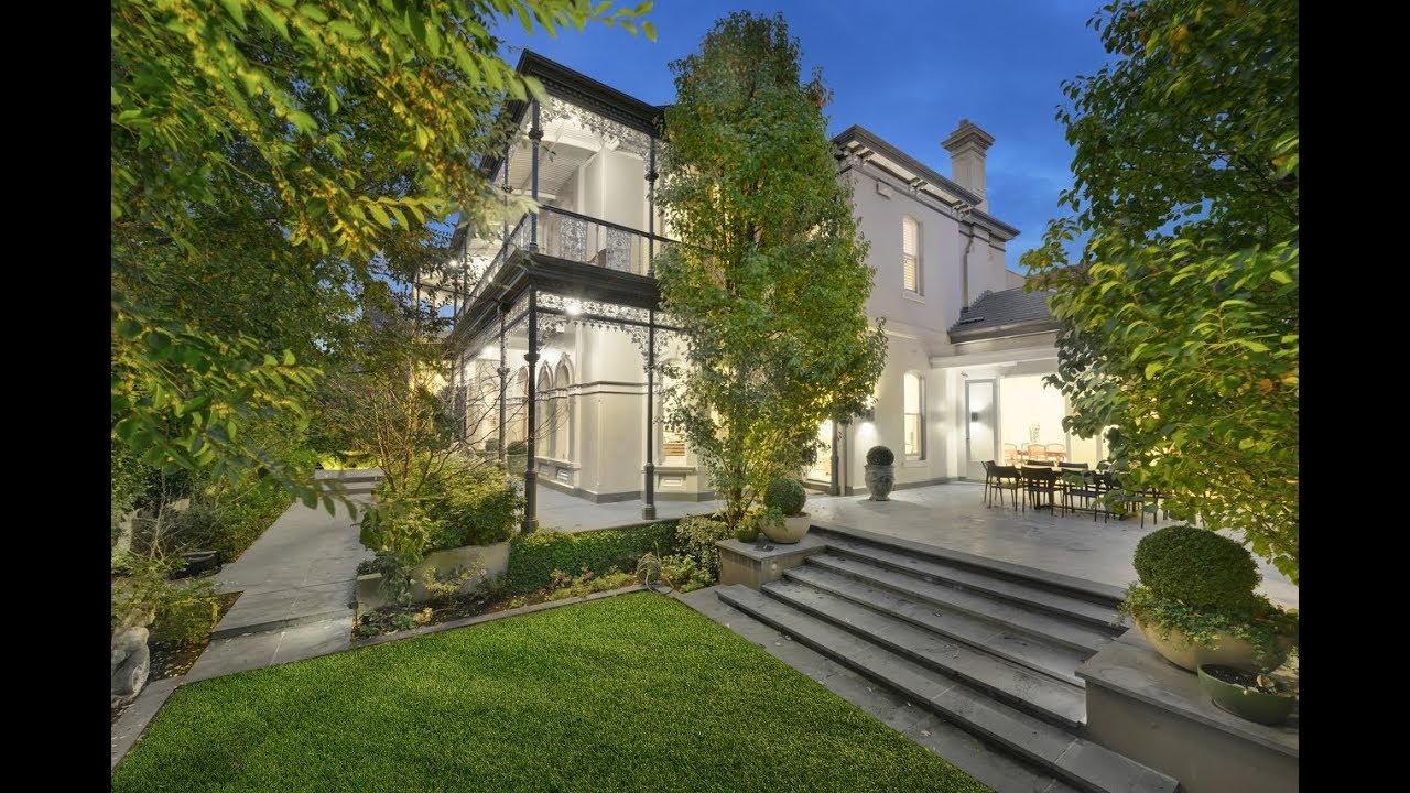 83 Lisson Grove, Hawthorn - YouTube