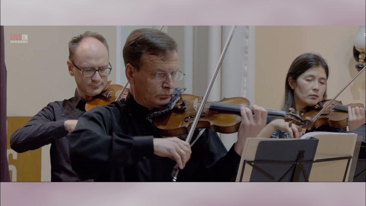 E.Grieg Peer Gynt Suite No. 1, "Morning Mood"(string orchestra version ...