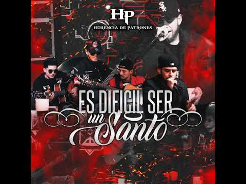 Herencia De Patrones: Es Difícil Ser Un Santo