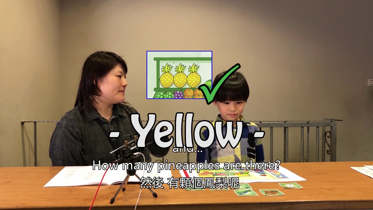 Cambridge English Starters Speaking - Mock exam - YouTube