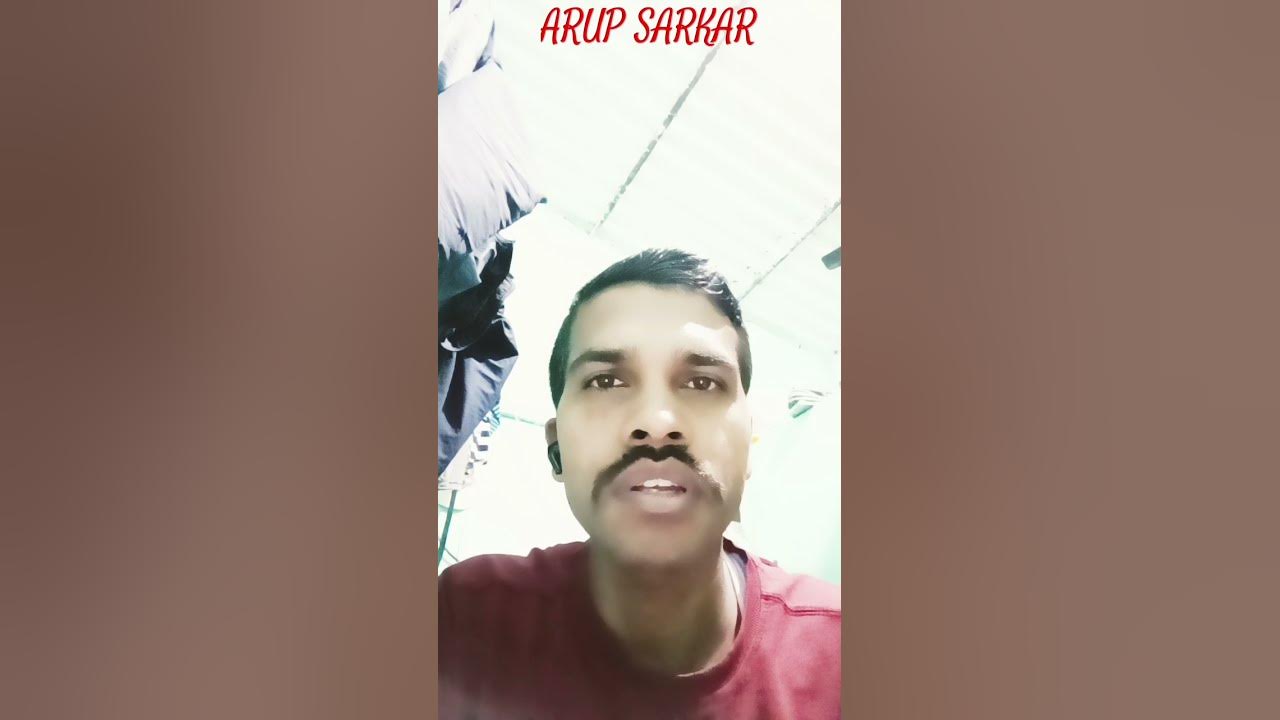 ARUP SARKAR @Trendingvideo-l 4h# Mahindra # Kumar Sanu# Sonu Nigam# answer# please discuss ...