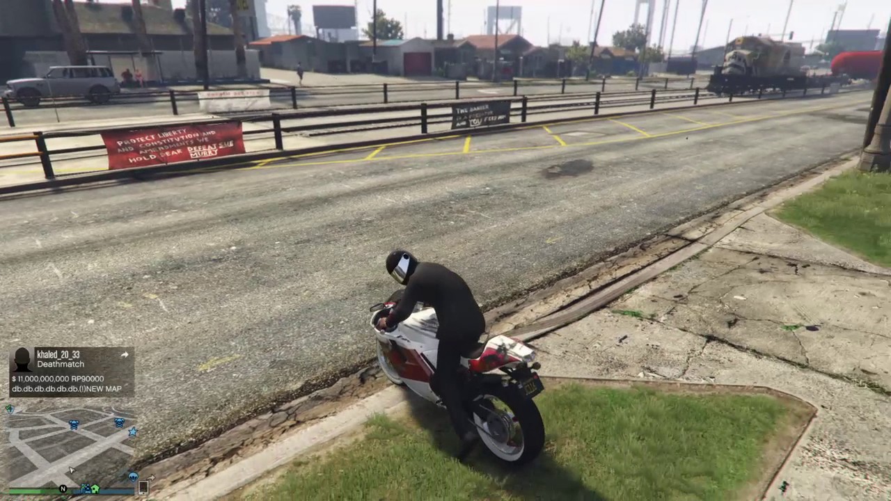 Grand Theft Auto V: Pro 2 - YouTube