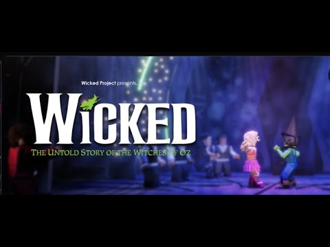 Wicked UK Tour @Wicked Project Closing Night Loftus Playhouse - YouTube