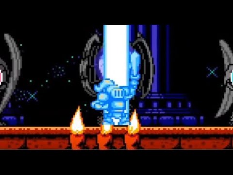 Cathedral Final Boss and Credits (Spoiler Warning) - YouTube