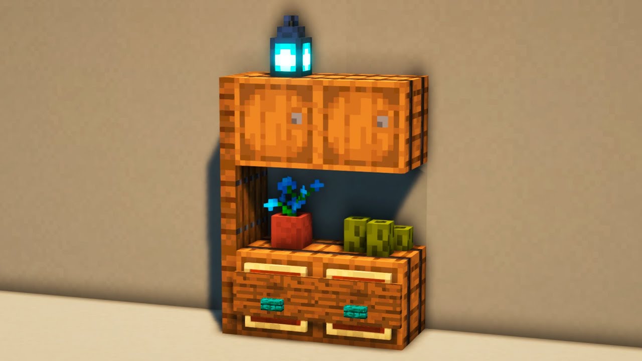 Decorating Barrels In Minecraft - YouTube