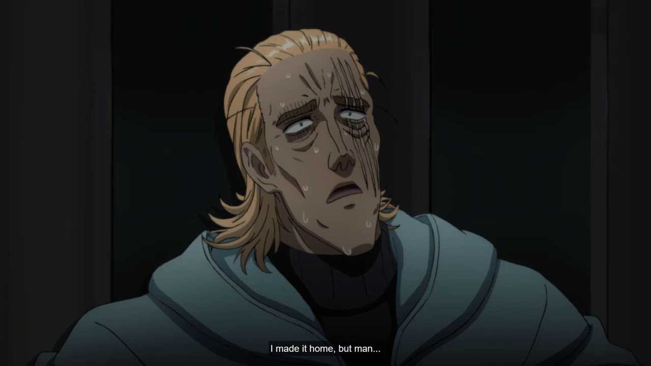 King One punch man season2 Ep 1 HD - YouTube