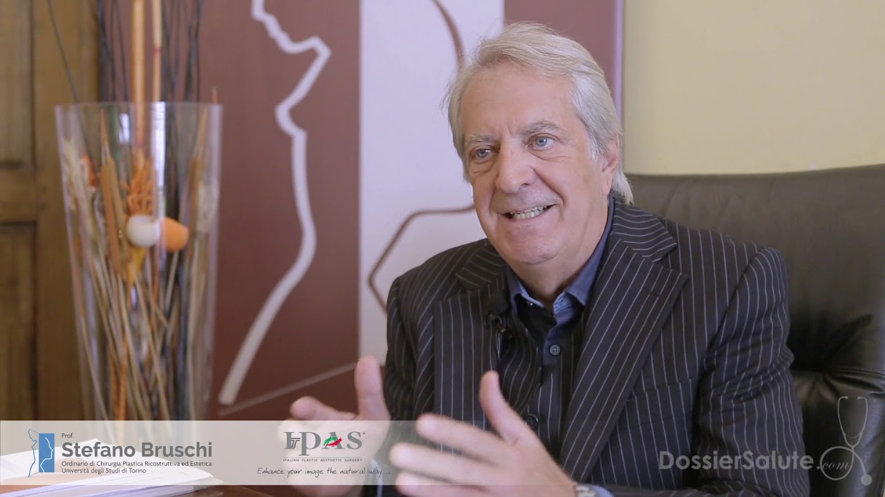 Prof Stefano Bruschi Insight estetico - YouTube
