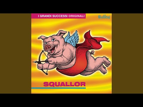 Squallor – Tocca L'Albicocca – Cassette (Album, Stereo), 1985 [r4286347 ...