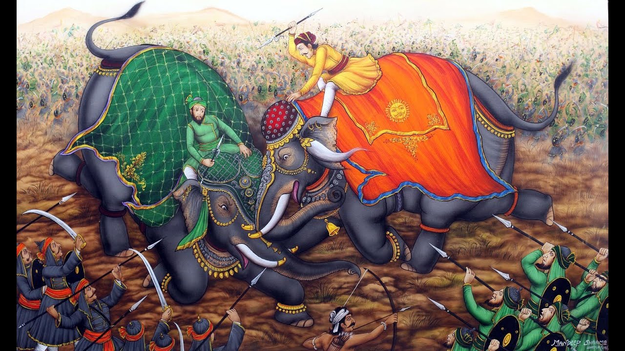 Opus 163 - Ramprasad March (Original Composition) - YouTube