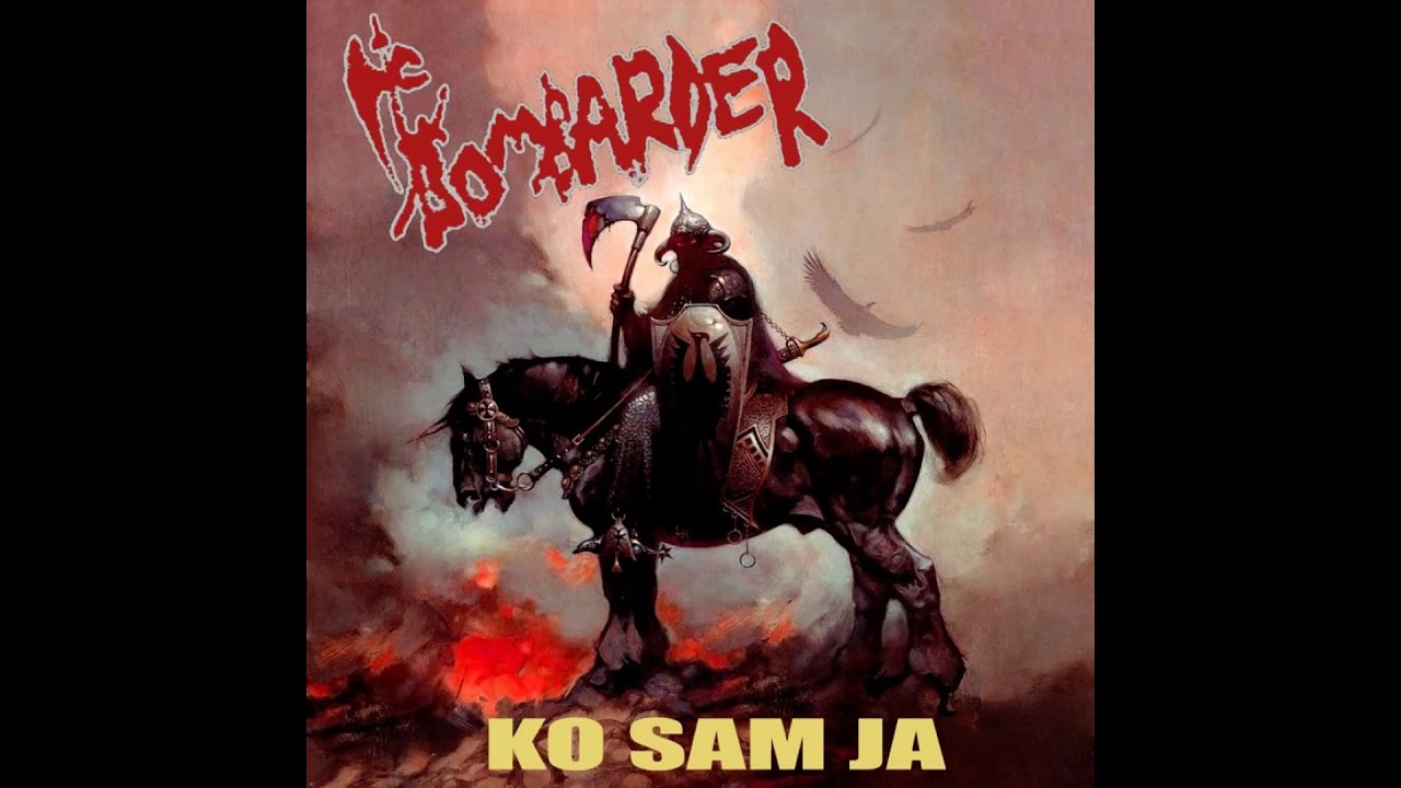 Bombarder - Ko sam ja [FULL ALBUM] - YouTube