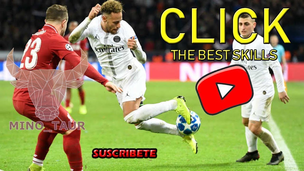 MEJORES REGATES // THE BEST SKILLS - FÚTBOL // SOCCER - COMPILATION ...