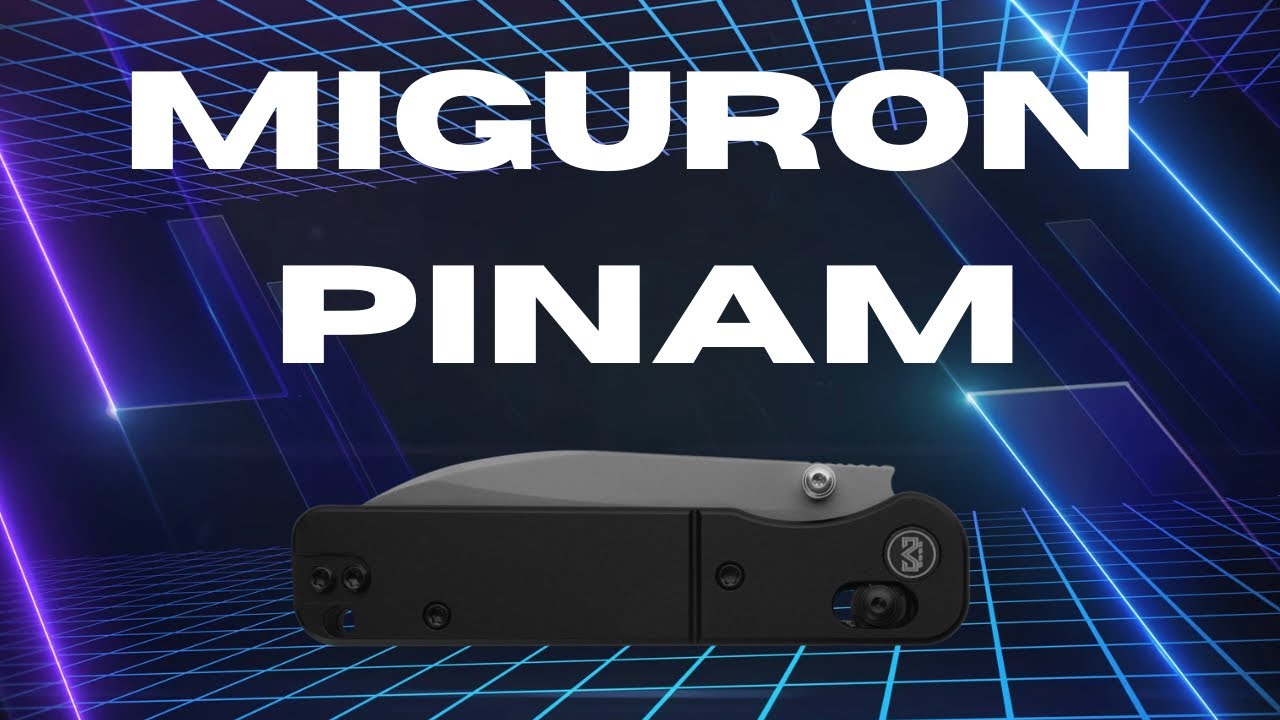 A Closer Look: Miguron Pinam - YouTube