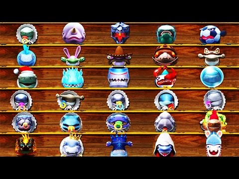 Hungry Shark Evolution - New All Shark Babies Montage (Rabbid) - YouTube