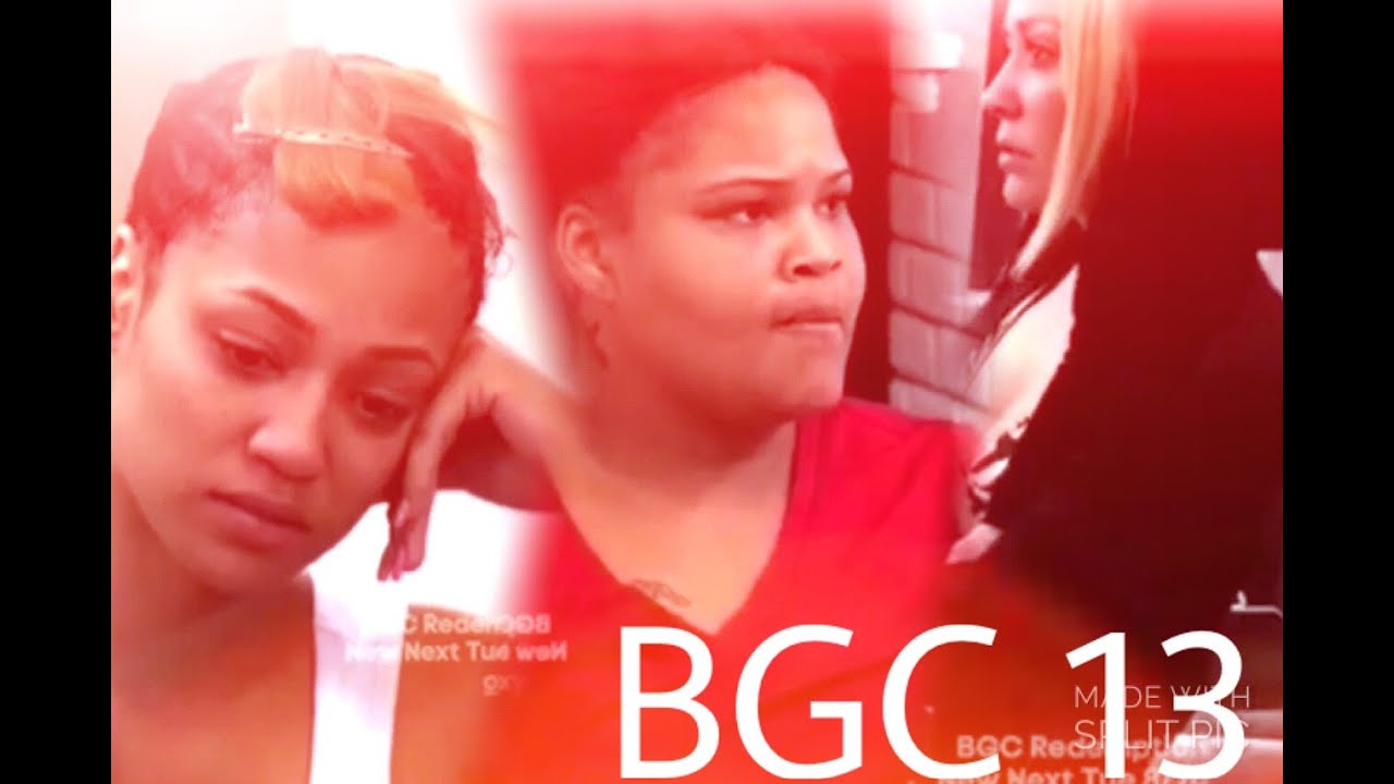 Bgc13 redd goes home - YouTube