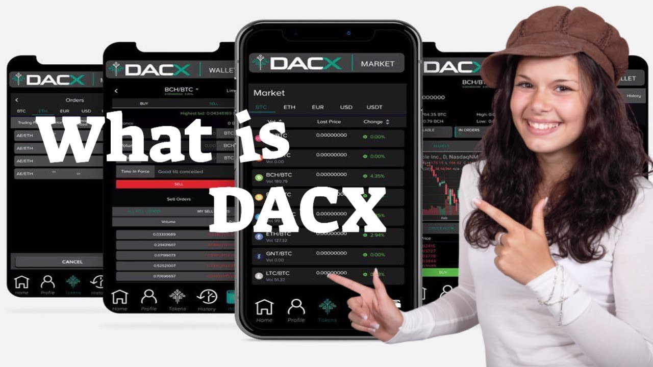 Digital Asset and Commodity Exchange 2020 | DACX Review - YouTube