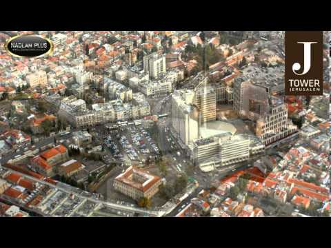 10 - J-TOWER -- New Development in the Center of Jerusalem - YouTube