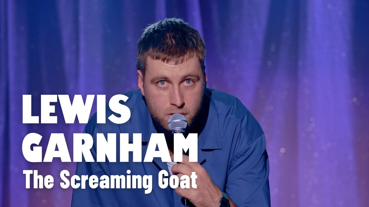 Lewis Garnham | The Screaming Goat | Stand Up Comedy - YouTube
