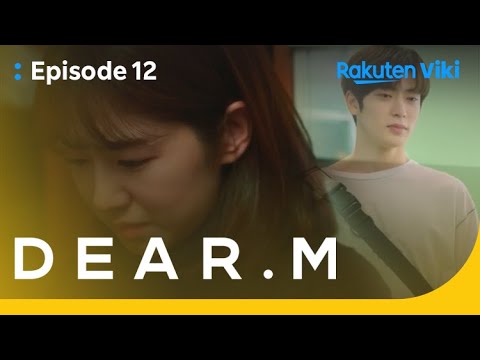 Dear.M - EP12 | Park Hye Soo Realizes Her Feelings for Jaehyun | Korean Drama