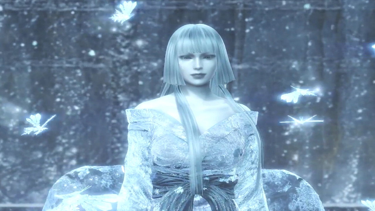 Yuki Onna By Meiruyoshino On Deviantart Yuki Onna Yuki