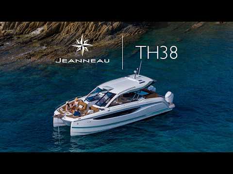 Jeanneau TH38 | İrem Taşçı Anlatımıyla