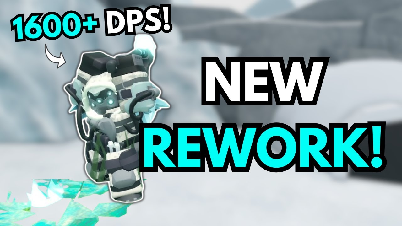 THE SLEDGER IS BACK AND COMPLETELY REWORKED! | HOW GOOD IS IT? - Tower ...