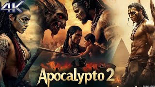 Apocalypto 2 Full Movie 2025 Hd Jaguar Paw Returns Hollywood Action Drama Reviews Facts Real ...