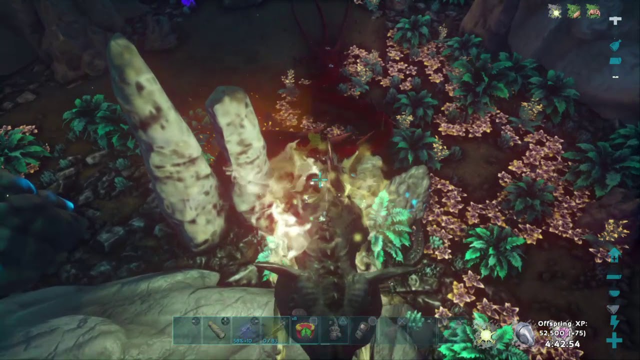 ARK: Survival Evolved Alpha Basilisk trophy. - YouTube