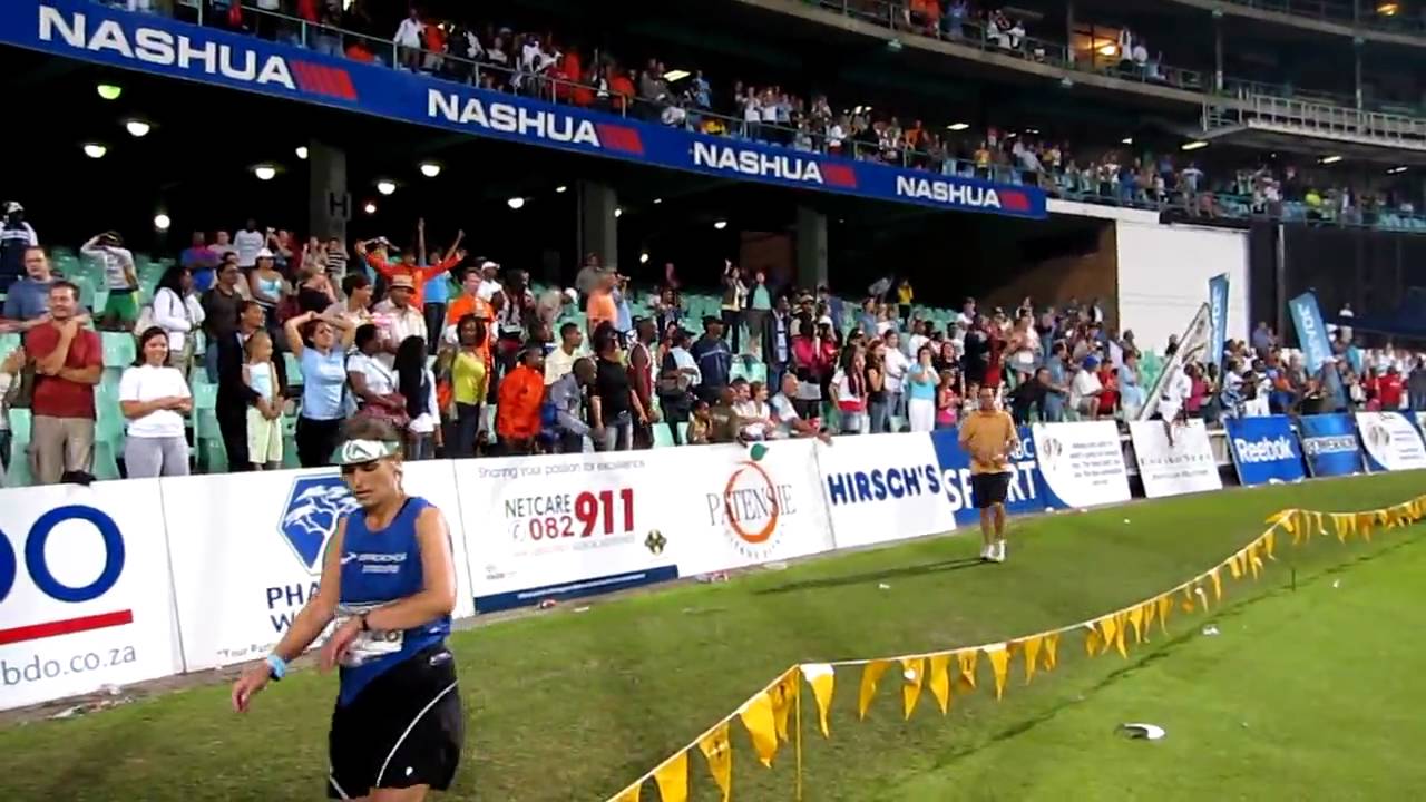 Comrades Marathon Countdown 1 - YouTube