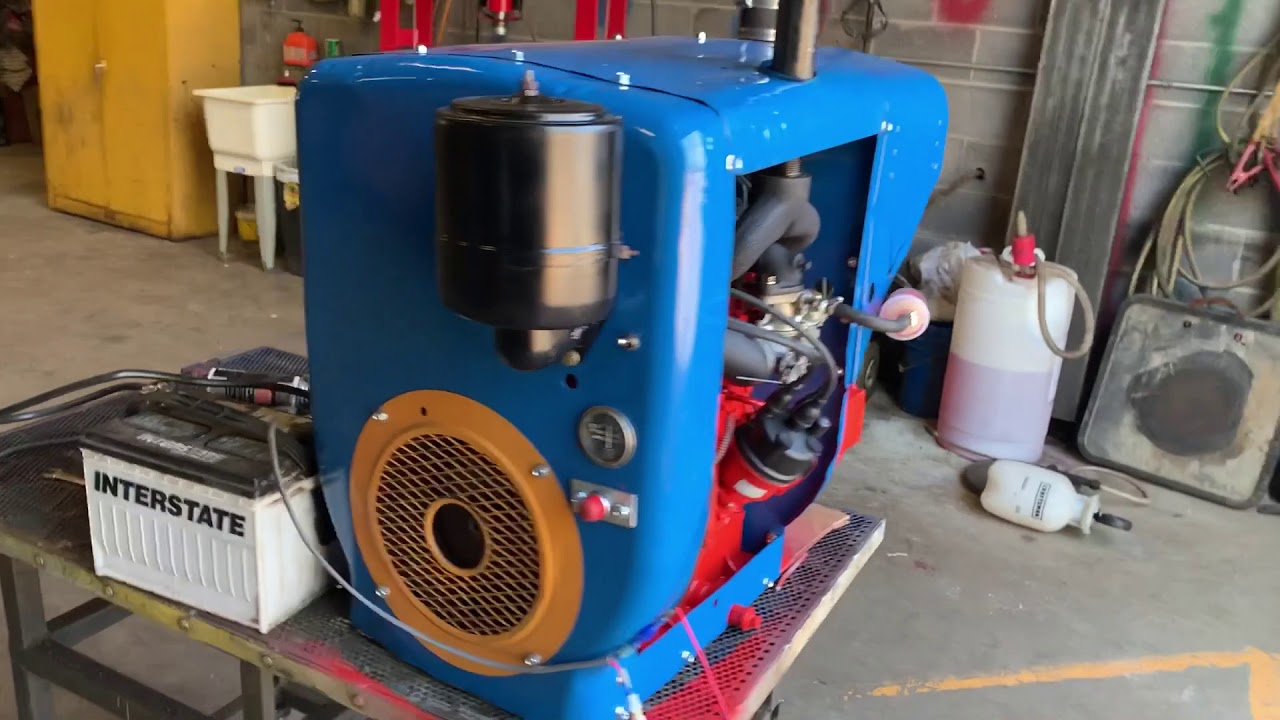 Wisconsin TJD Gas - YouTube