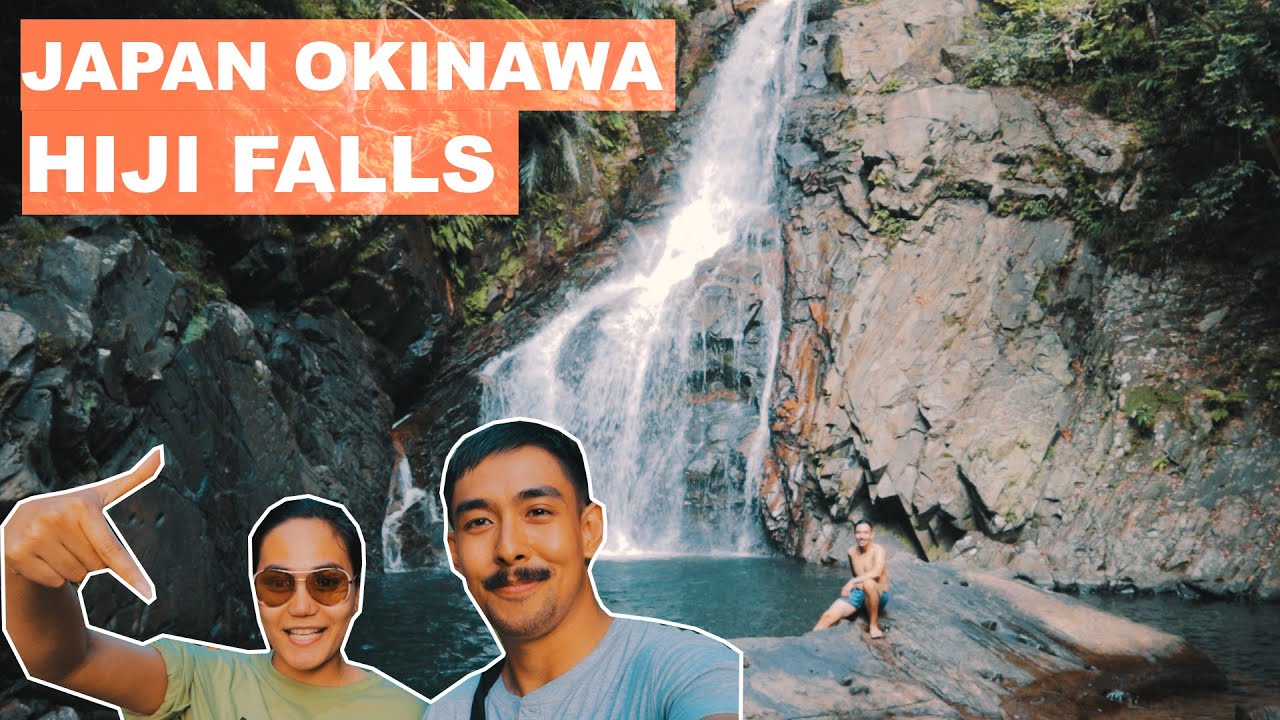 Hiji Falls Okinawa - Okinawa Japan Travel Guide | Vlog 19 - YouTube