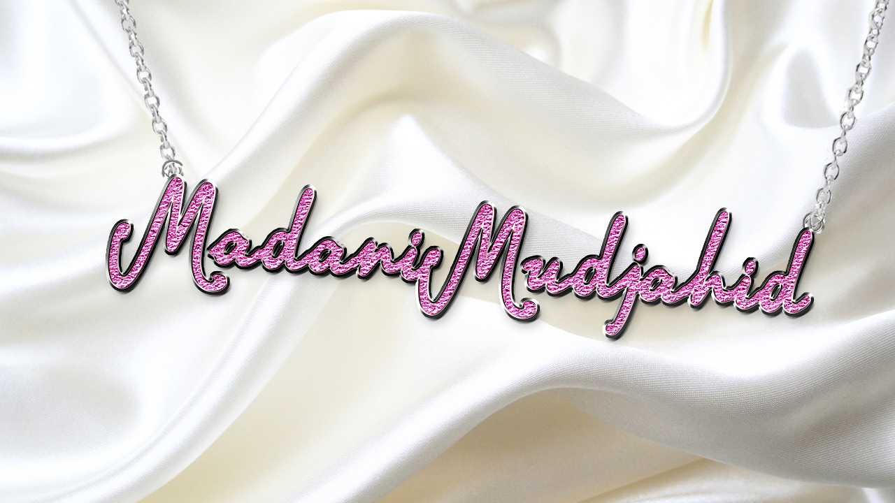 Live Streaming Madani Mdjhd - YouTube