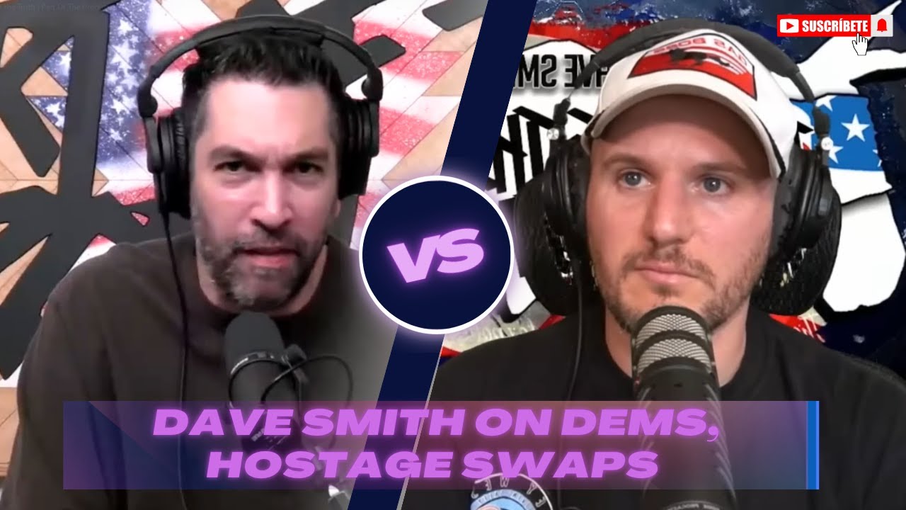 Dave Smith on Dems, Hostage Swaps | Part of the Problem Full Video ...